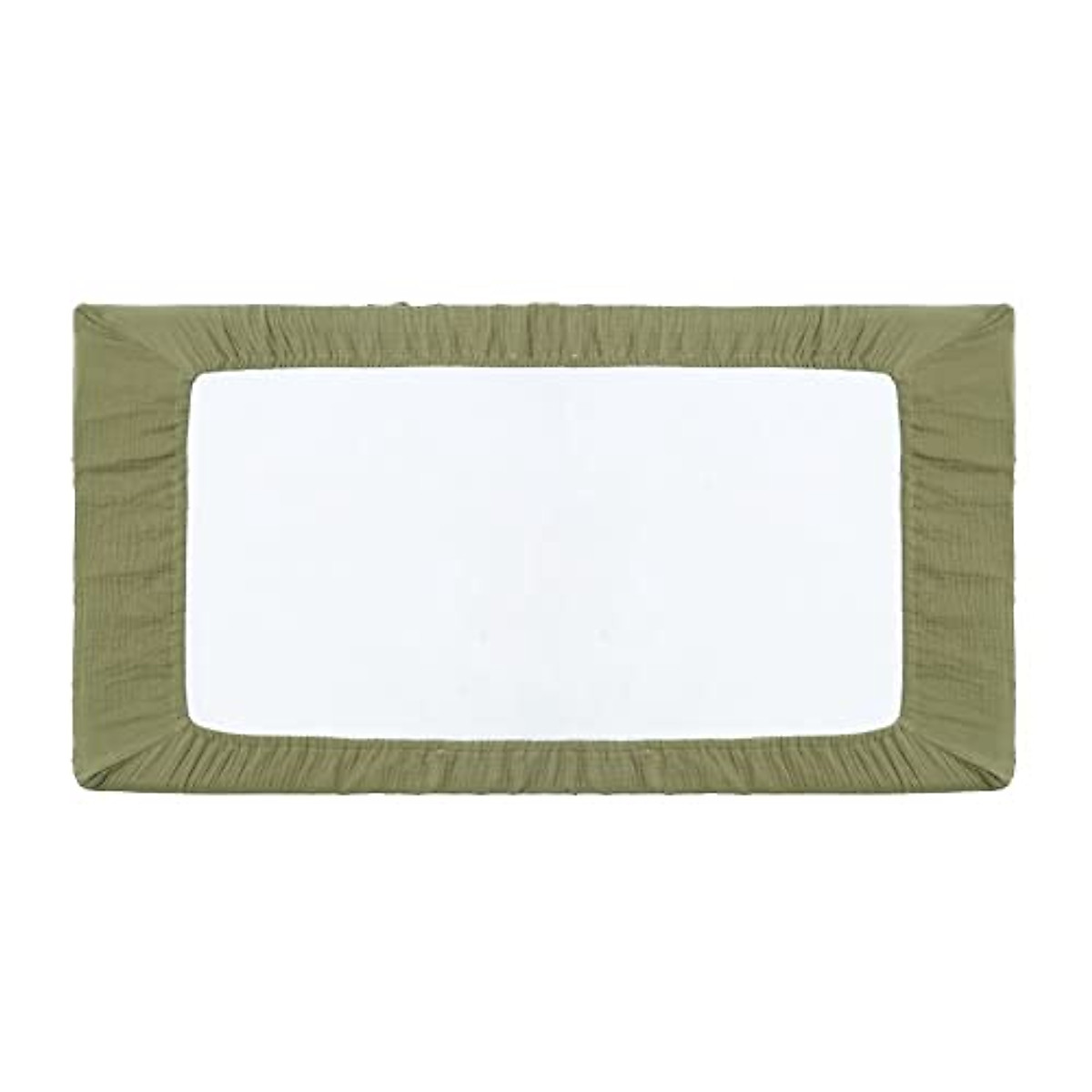 Changing Pad Cover Baby Changing Mat Cover Baby Changing Table Cover Removable Cover for Baby Boys Girls, 32in x 16in x 5in