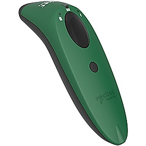SOCKET - CX3395-1853 SocketScan S700, 1D Imager Barcode Scanner, Green