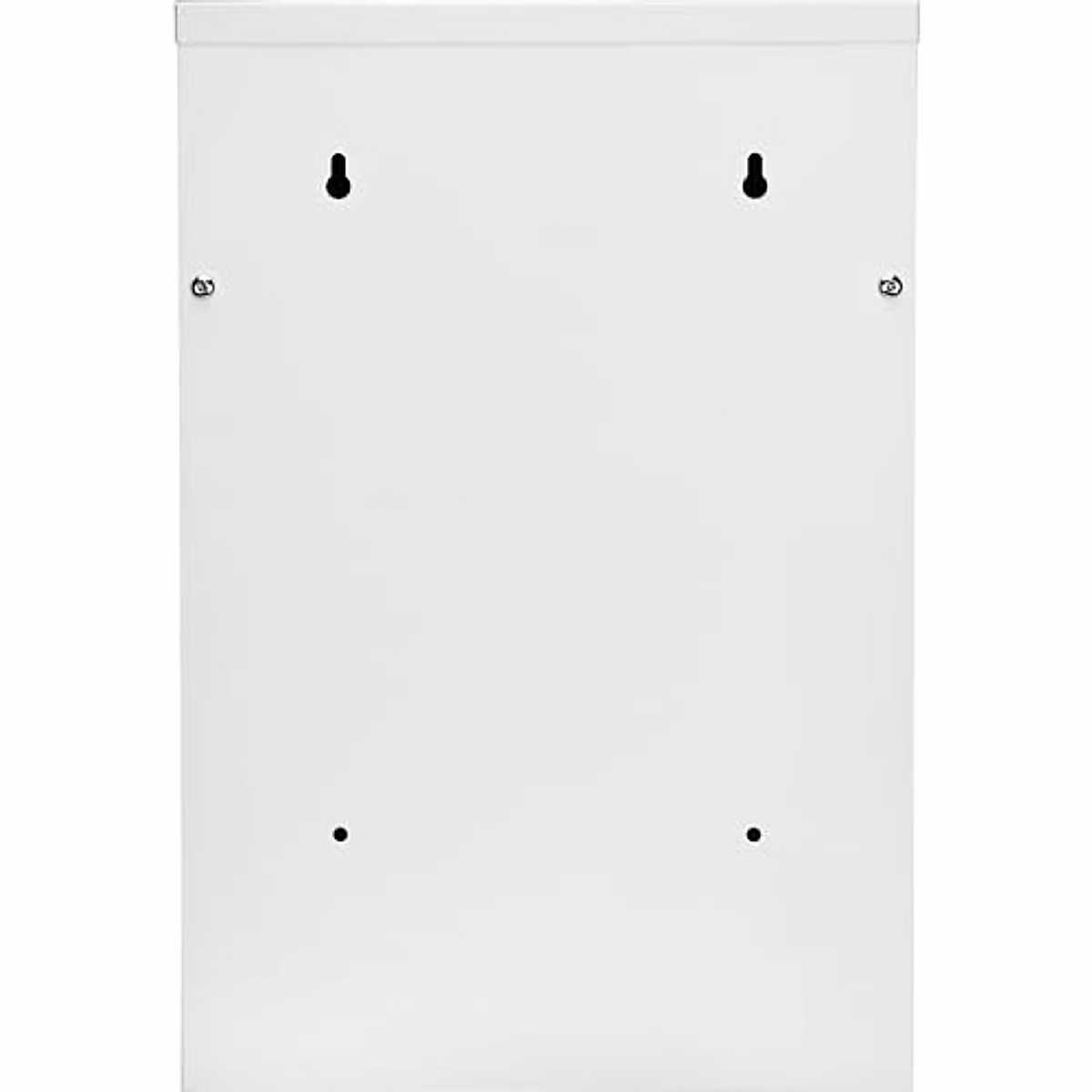 Barska CB13956 Large Locking Wall Mount Rainproof Mail Drop Box with Key Lock, for Home, Office, Business Document Cash Key