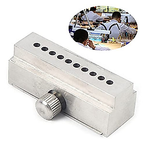 F3007G Steel Watchmaker Tool for Tightening Watch Minute Wheel Reaming Gearwheel