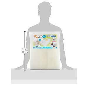 User U-P201 Shoe Box, Drawer Type, Regular, Set of 3