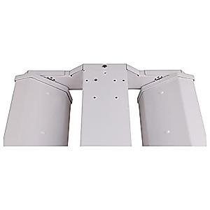 Nuvo 65/641R1 2Ft LED Adjustable Linear High Bay Shop Light, 120-277V, 110W, White