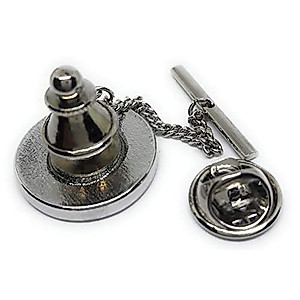 Menz Jewelry Accs Mercury DIME Lapel PIN/TIE TAC Manufacturer Direct Pricing