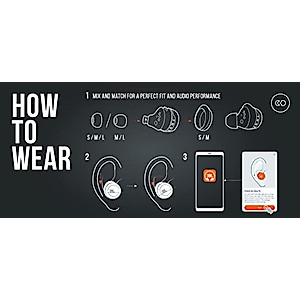 JBL Tour PRO+ TWS True Wireless Bluetooth Earbuds, Noise Cancelling, up to 32H Battery, 3 mics, Wireless Charging, Google Assistant and Alexa Built-in (Black)