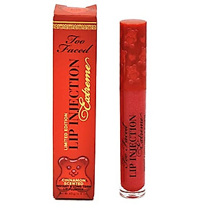 Too Faced Lip Injection Extreme Cinnamon Bear Lip Plumper