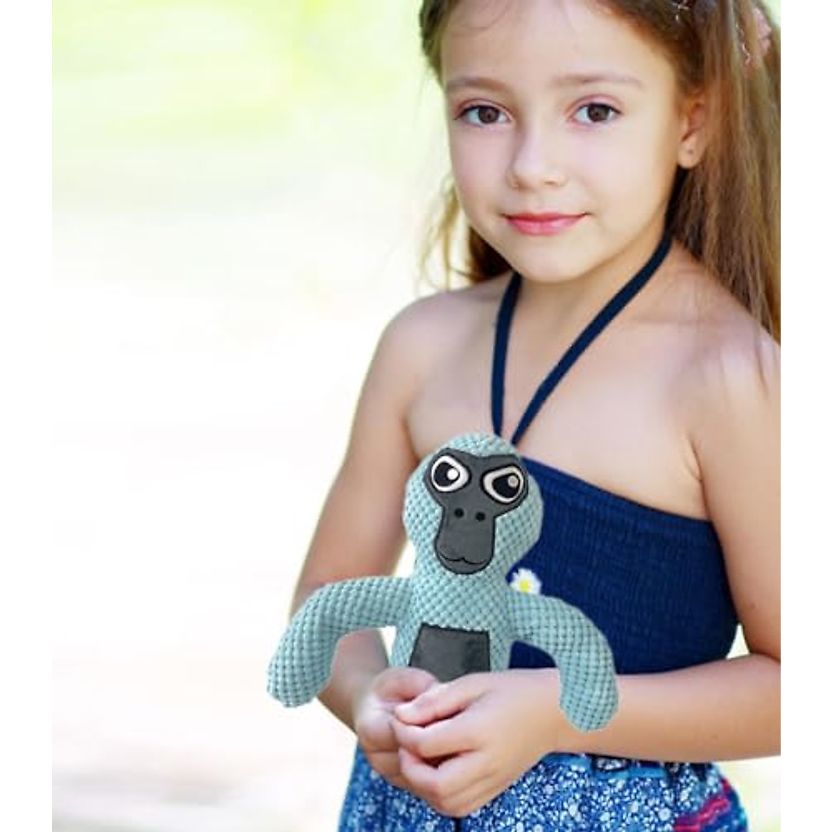 Hannahcos Gorilla Tag Plush,Gorilla Tag Stuffed Animals Soft Plushies, Soft Plush Throw Pillow Doll Toy Girl boy Christmas Birthday Gift