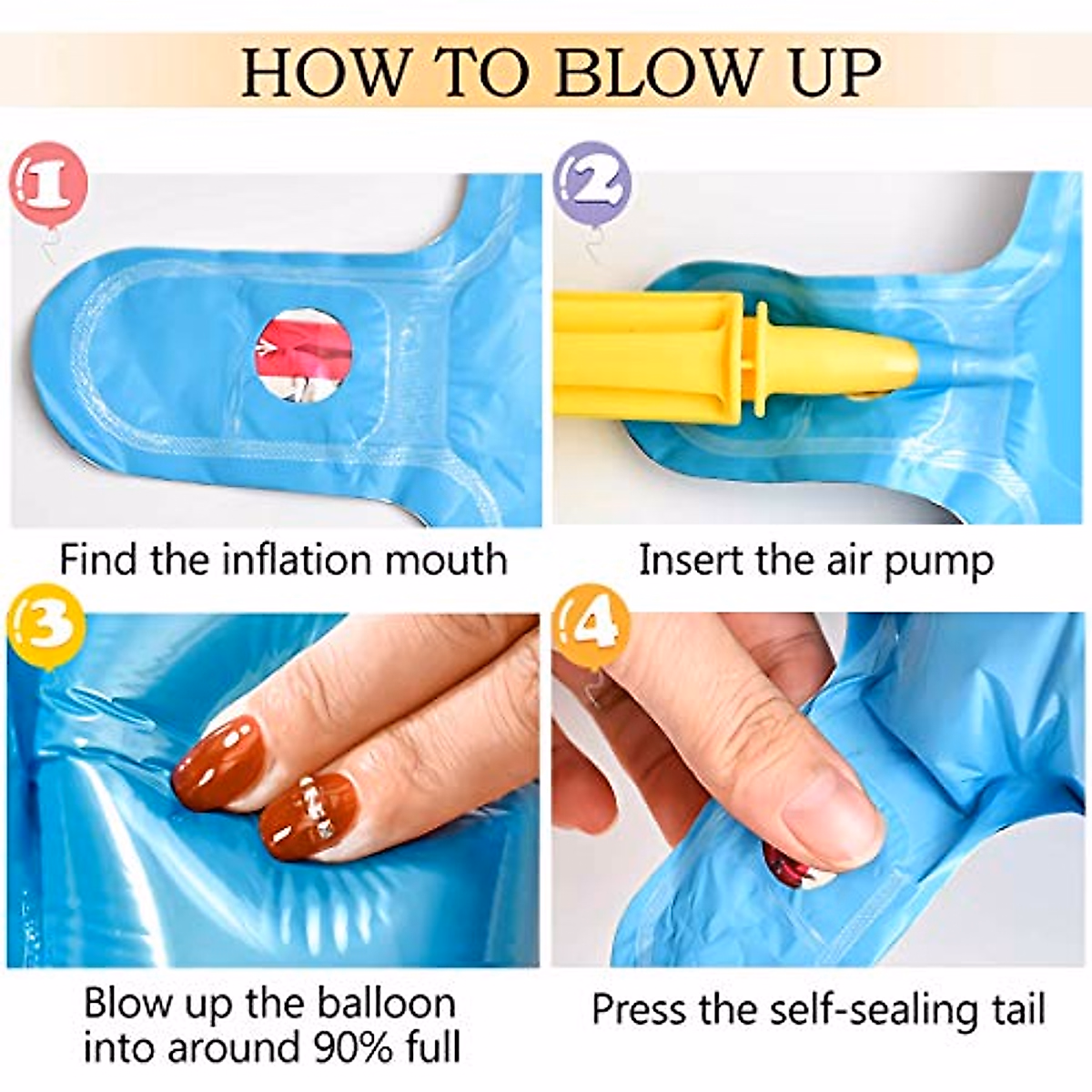 40 inch Silver Letter E Balloon, Big Size Alphabet Foil Mylar Helium Balloons for Birthday Party Celebration Wedding Anniversary Baby Shower Decorations Supplies Alphabet E