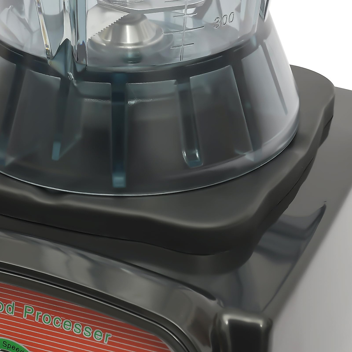 Blender 2800W Heavy Duty Commercial Blender, 4L Shakes & Smoothies Countertop Blender 57000RPM High Speed Food Processors for Baby Food, Crushing Ice or Frozen Drinks