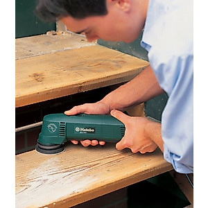 Metabo SXE400 2 Amp 3-1/8-Inch Random Orbit Sander