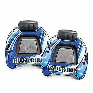 Intex River Run Two-Pack Sports Lounge