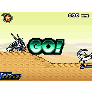 Monster Racers - Nintendo DS