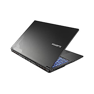 GIGABYTE G5 KE: 15.6" FHD 144Hz, NVIDIA GeForce RTX 3060 Laptop GPU 6GB GDDR6, Intel Core i5-12500H, 16GB Memory, 512GB SSD, Win11 Home, Gaming Laptop (G5 KE-52US213SH) ,Black