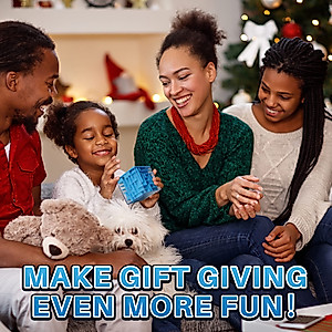 3 Pack Money Maze Puzzle Gift Boxes, A Fun Unique Way to Give Gifts for People You Love, Great for Kids and Adults