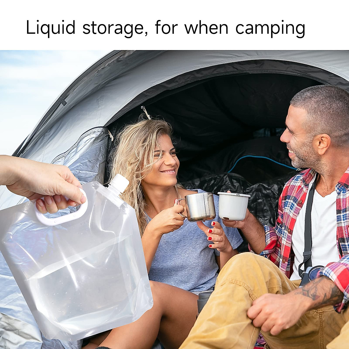 Cereal Storage Bag, Rice Containers Storage with Lids Moisture Resistant Home Essentials. 10PCS - Kitchen Organization for Chicken Stock, Beans, Oatmeal, Grain, Flour, Barley.