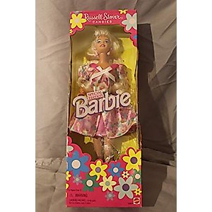 1996 Barbie Russell Stover Candies Special Edition