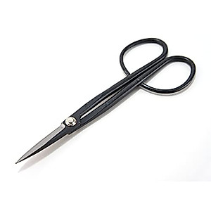 Bonsai Gardening Trimming Scissors - Made in Japan - 8.2 inch Length