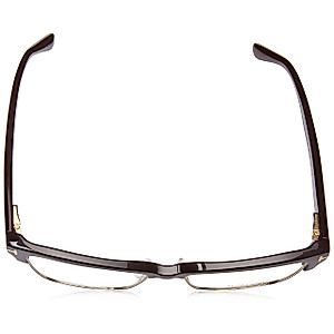 Tom Ford Rectangular Eyeglasses TF5364 048 Size: 53mm Pearl Brown/Gold FT5364