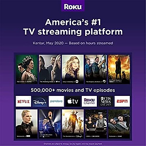 RCA 24" Class 720P Roku Smart LED TV RTR2460