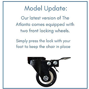 Sleekform Kneeling Chair with Ergonomic Back Support, Adjustable Posture Stool for Home and Office