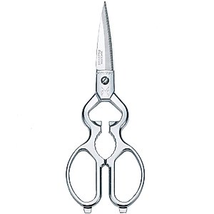 Kitchen Scissors Mitatsu KI-205SC 084037