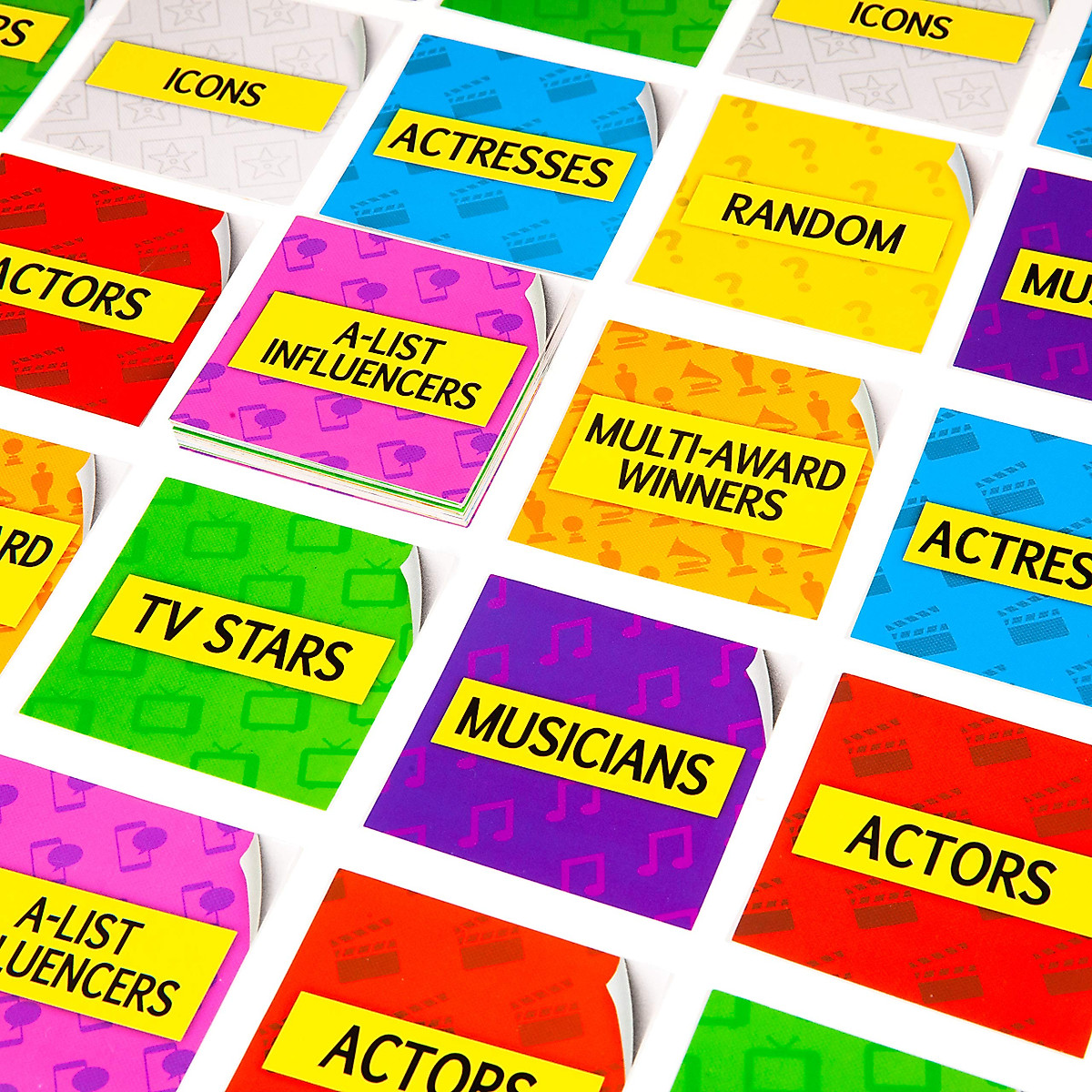 Big Potato Us Weekly, The Star-Studded Party Game, for Adults and Teens Ages 14 and up