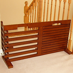 Merry Pet Hi Gate-N-Crate Pet Gate