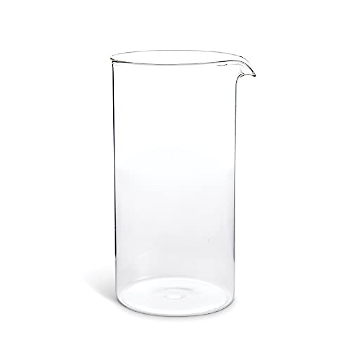 Fino 3-Cup Replacement Carafe, for Fino 12-Ounce Stainless Steel French Press Coffee Maker (Item 72002, Sold Separately)