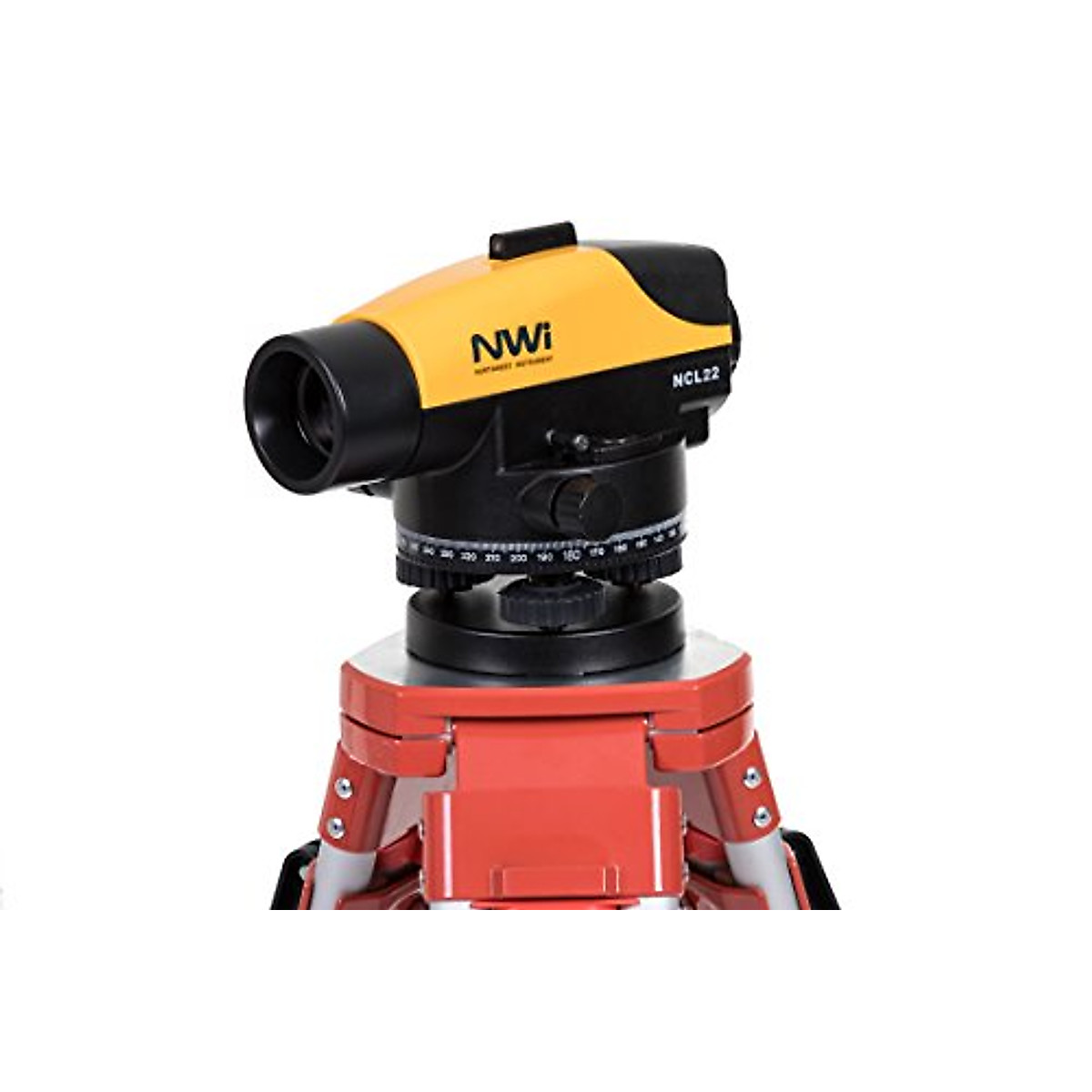 NWI NCLP22 22x Contractors Automatic Level Package