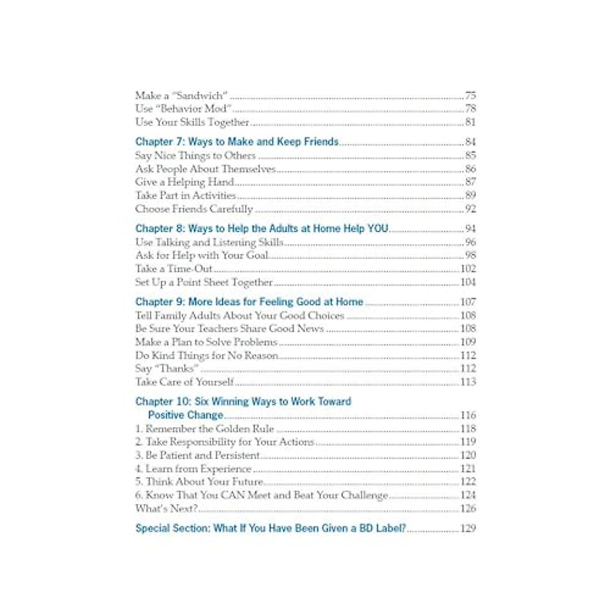 The Survival Guide for Kids With Behavior Challenges: How to Make Good Choices and Stay Out of Trouble (Survival Guides for Kids)