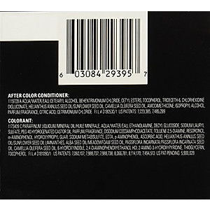 Garnier Hair Color Olia Ammonia-Free Brilliant Color Oil-Rich Permanent Hair Dye, 4.15 Dark Soft Mahogany, 1 Count (Packaging May Vary)