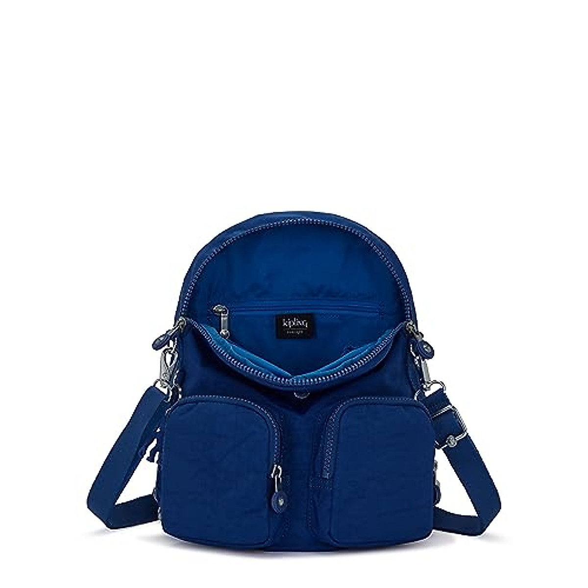 Kipling Firefly UP, Deep Sky Blue, One Size