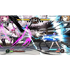 Dengeki Bunko: Fighting Climax - PlayStation Vita Standard Edition