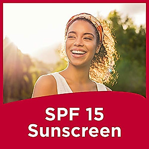 Carmex Daily Care Moisturizing Lip Balm Sticks with SPF, Fresh Cherry, Strawberry and Wintergreen Lip Balm Pack, 0.15 OZ - 3 Count (Pack of 3)