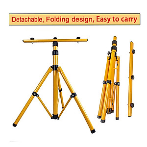 - QI HUO JU - Archery Target Stand for Adult, Mobile Adjustable Bow Target Stands Steel for Outdoor Straw&Foam Targets Range Practice Shooting