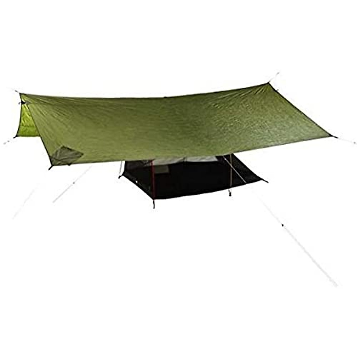 Fjällräven 54700 Accessories for Shops, Unisex Adult, Green (Pine Green), One Size