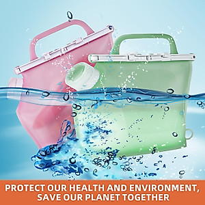 2Pcs Reusable Silicone Food Storage Bags, Large Sealed Food Preservation Bags, 2 in 1 Food and Liquid Storage Containers for Vegetables Fruits Meat Sandwich Snack Leftovers and Milk Juice(51oz)