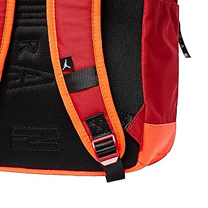 Nike Jordan Air Patrol Backpack (One Size, Gym Red)