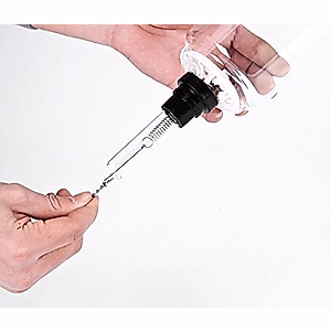 Diguo Coffee Syphon Cloth Replacement Filter for Hario Syphon, Yama Siphon and Other Syphon Coffee Maker, Balance Syphon Coffee Maker, Vacuum Pot Filters - Pack of 10 pcs