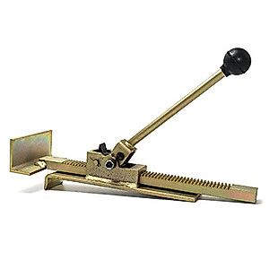 QWORK Flooring Jack, Professional Hardwood Flooring Jack for Installing Hardwood Floors