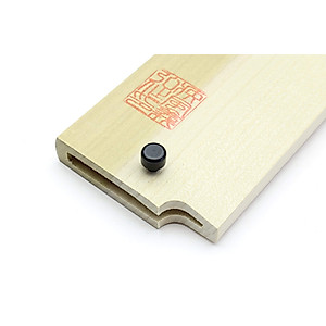 Yoshihiro Safety Pin for Saya Knife Covers [Compatibility Chart Provided] (5PC Set)