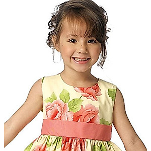 Butterick Patterns B6161CDD Childrens's/Girls' Dress Sewing Template, CDD (2-3-4-5)