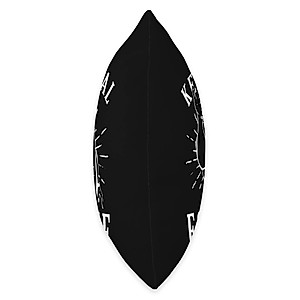 Object Seller Mortgage Rent Business Building Gift Realtor Real Estate Agent House Property Apartment Broker Throw Pillow, 16x16, Multicolor