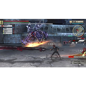 God Eater 2: Rage Burst - PlayStation 4 Standard Edition