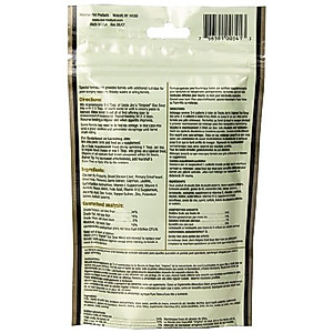 Marshall Uncle Jimâ€™s Original Duk Soup Mix 4-1/2-Ounce Small Animal Dietary Supplement