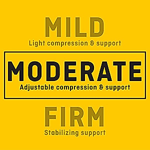 FUTURO Dual Strap Knee Support, Adjustable