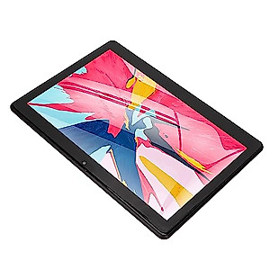 10.1 Inch Tablet, 2.4G 5G WiFi 6GB 128GB Tablet PC 100-240V for Android 10.0 for Photography (US Plug)