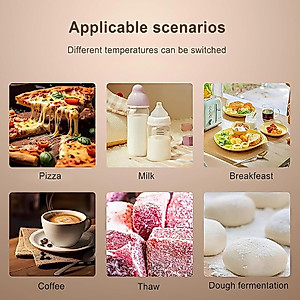 Miller Market Warming Mat, Tempmaster Adjustable Warming Tray Miller Market, Temp Master Adjustable Warming Tray, Temp Master Warming Mat, Miller Market Food Warmer (White, 15 * 23.6in)