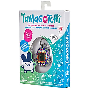 Tamagotchi Original - Retro Flowers