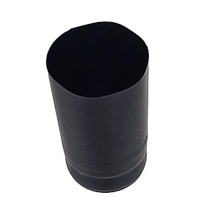 Black PVC Shrink Capsules-500 Count