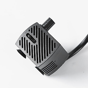 Happyyami 60pcs Water Pump Filter Cotton Aero Garden Replacement Filter Sponge Foam for Fish Tank Filters Aerogatden Small Water Dispenser Filter Sponge Tool Filter Pad Water Filter